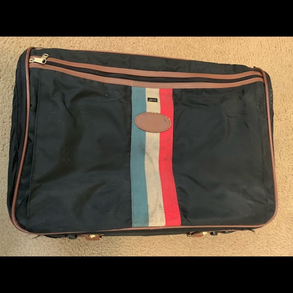 lark | Bags | Lark Luggage Garment Bag Rare | Poshmark